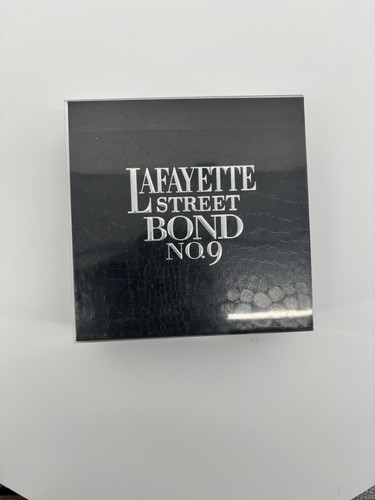 Bond No 9 Lafayette Street Cologne (3.4oz/100ml) (new authentic) | eBay
