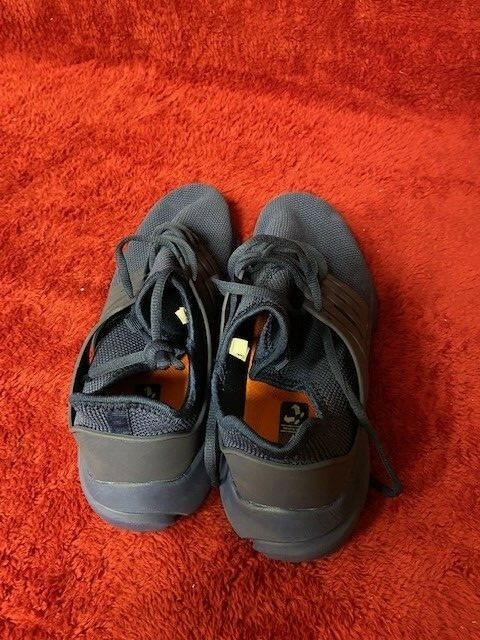 BRAND NEW MENS RUNNING SHOES PR6 SIZE 8-1/2M BLUE FIRE MUSEUM OF ...