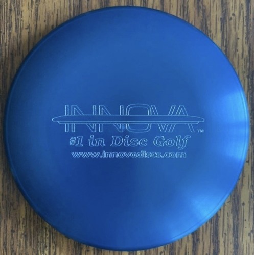 Very Rare Innova Bar Stamp Metal Mini Marker Disc Ready To Be Engraved ...
