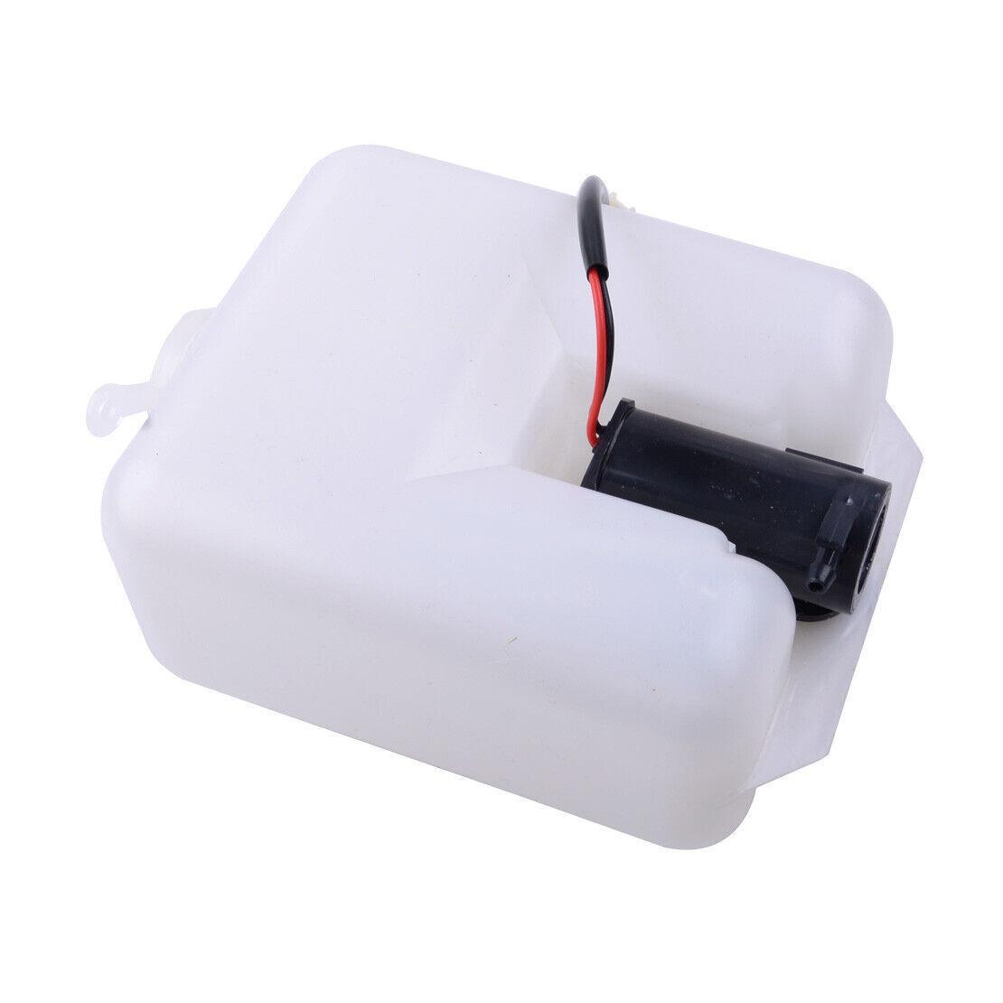 Car 12V Universal Windshield Washer Bottle Tank Pump Wiper System ...