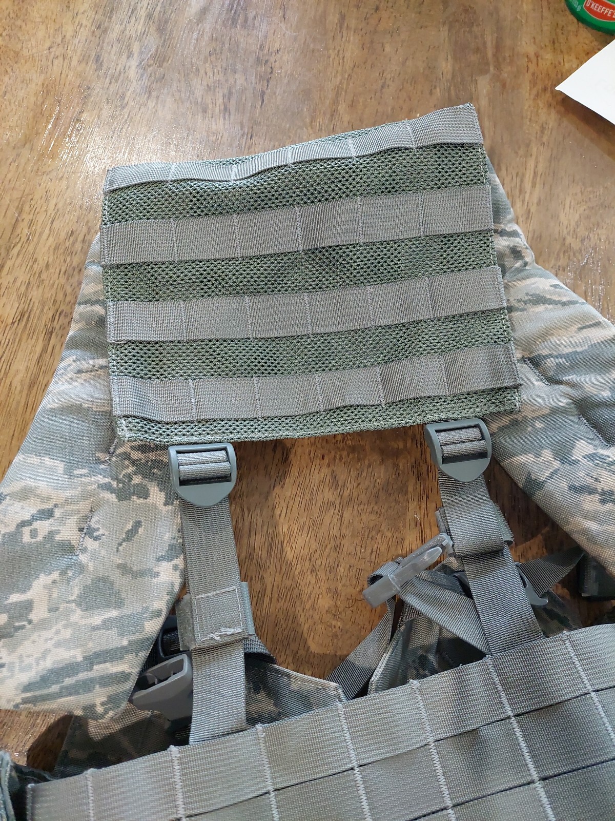 Usaf Abu Dflcs Web Gear H Harness | eBay