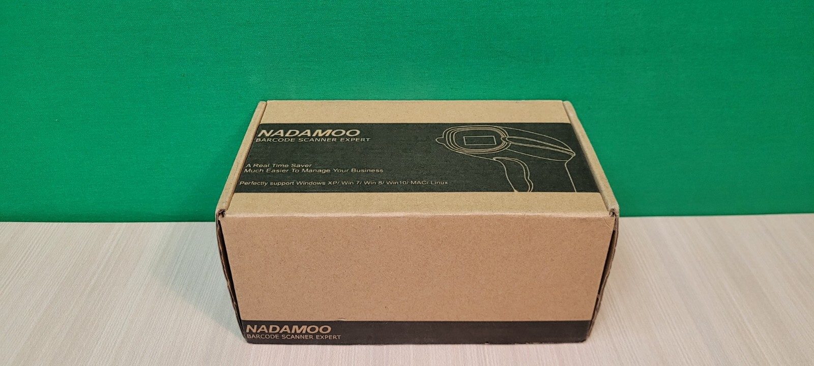 Nadamoo Wireless USB Barcode Scanner Reader YHD-5100 Bur3003. Factory ...