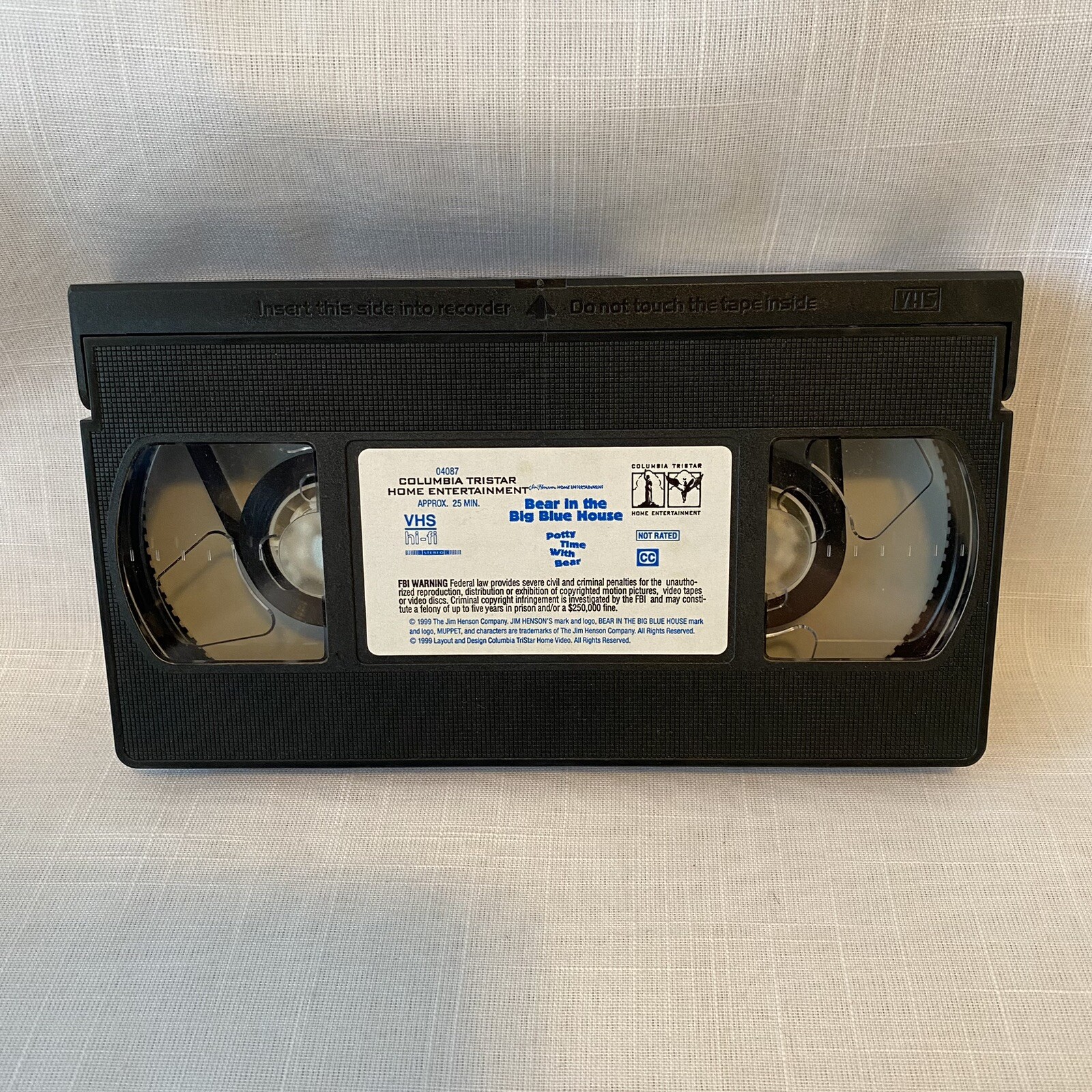 Bear In The Big Blue House Potty Time With | Grelly USA