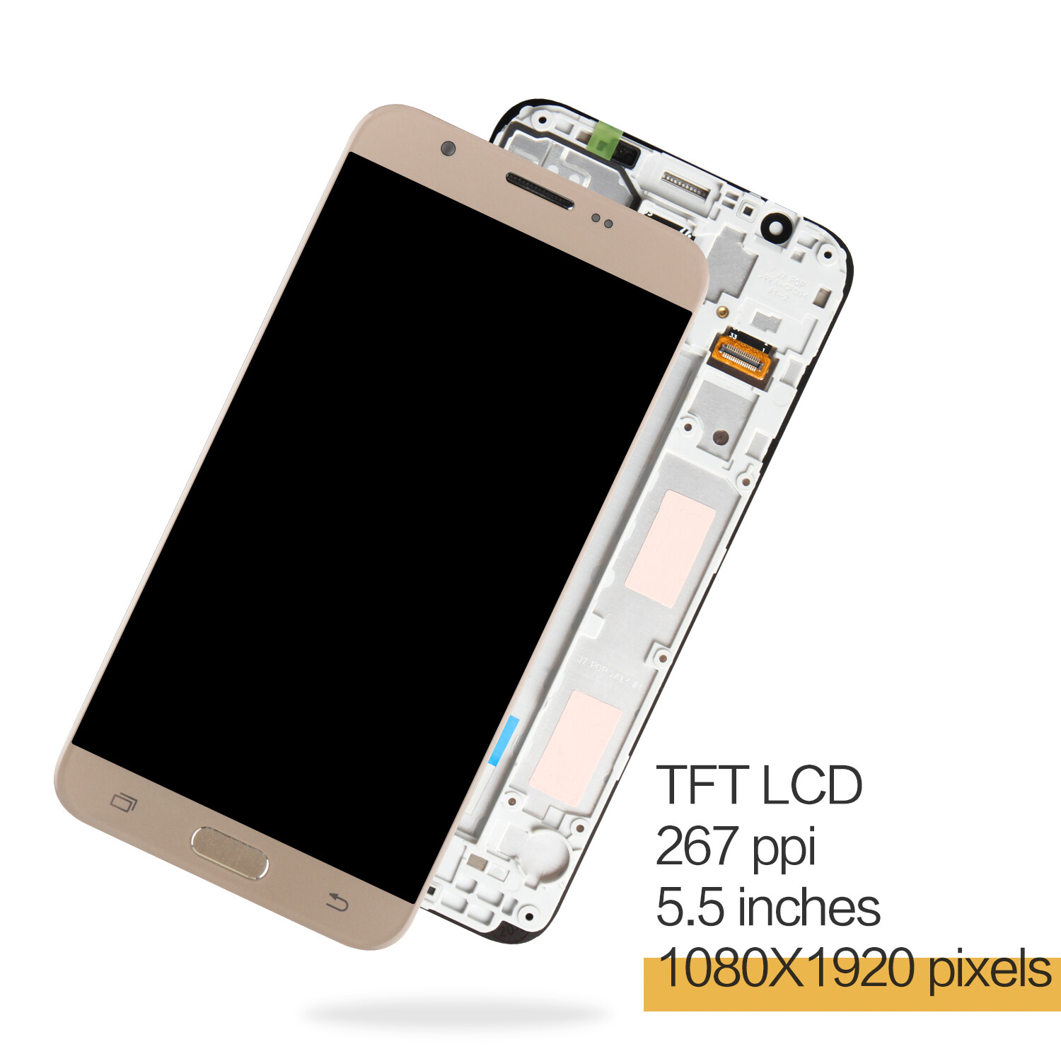 For Samsung Galaxy J7 2017 SM-J727T J727T1 J727 LCD Touch Screen ...