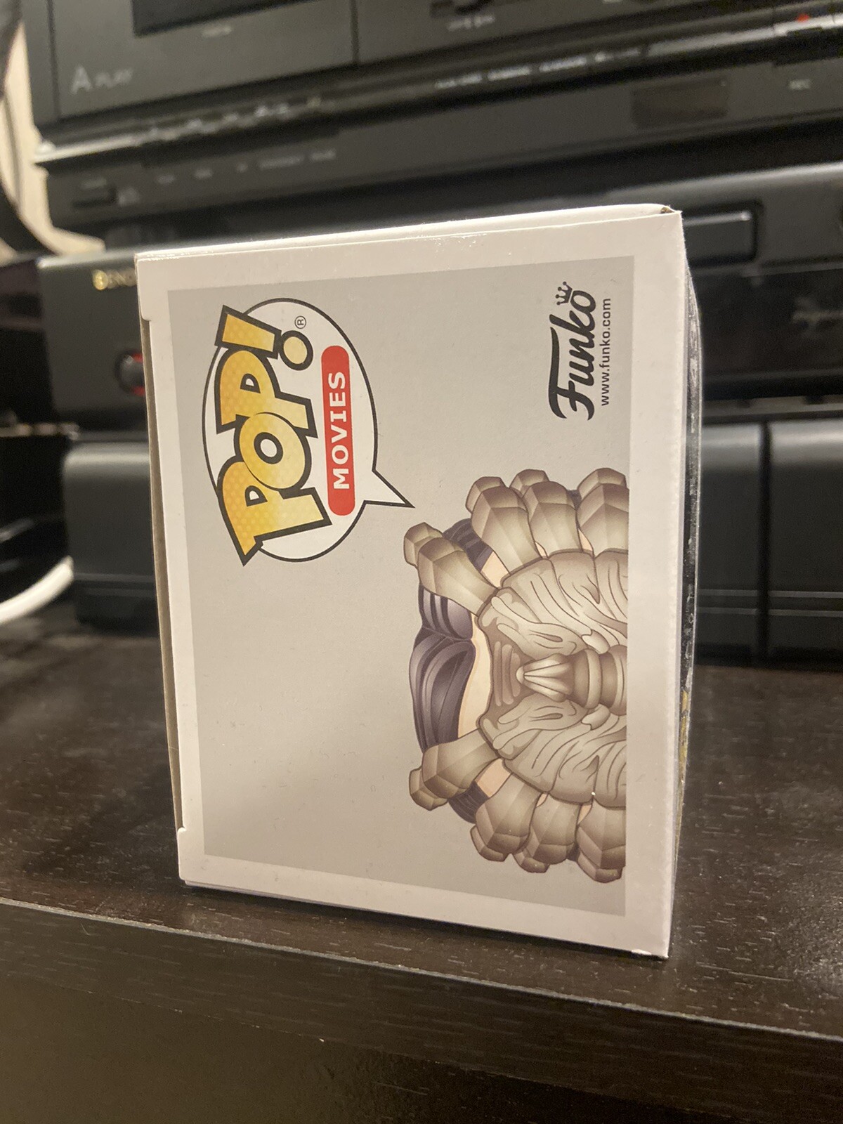 Funko Pop Oram 432 Alien Covenant Hot Topic Exclusive | eBay