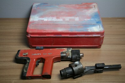 Powder Actuated Tools - Stud Nail Gun Nailer Fastening Tool