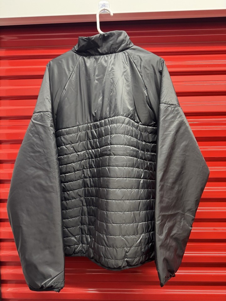NWT Men's Nike XXL Storm-Fit Water-Resistant Puffer Jacket FB8195-010 ...