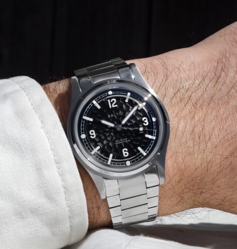 BALTIC HERMÉTIQUE GLACIER BLACK - LIMITED EDITION | eBay BALTIC HERMÉTIQUE GLACIER BLACK - LIMITED EDITION | eBay
