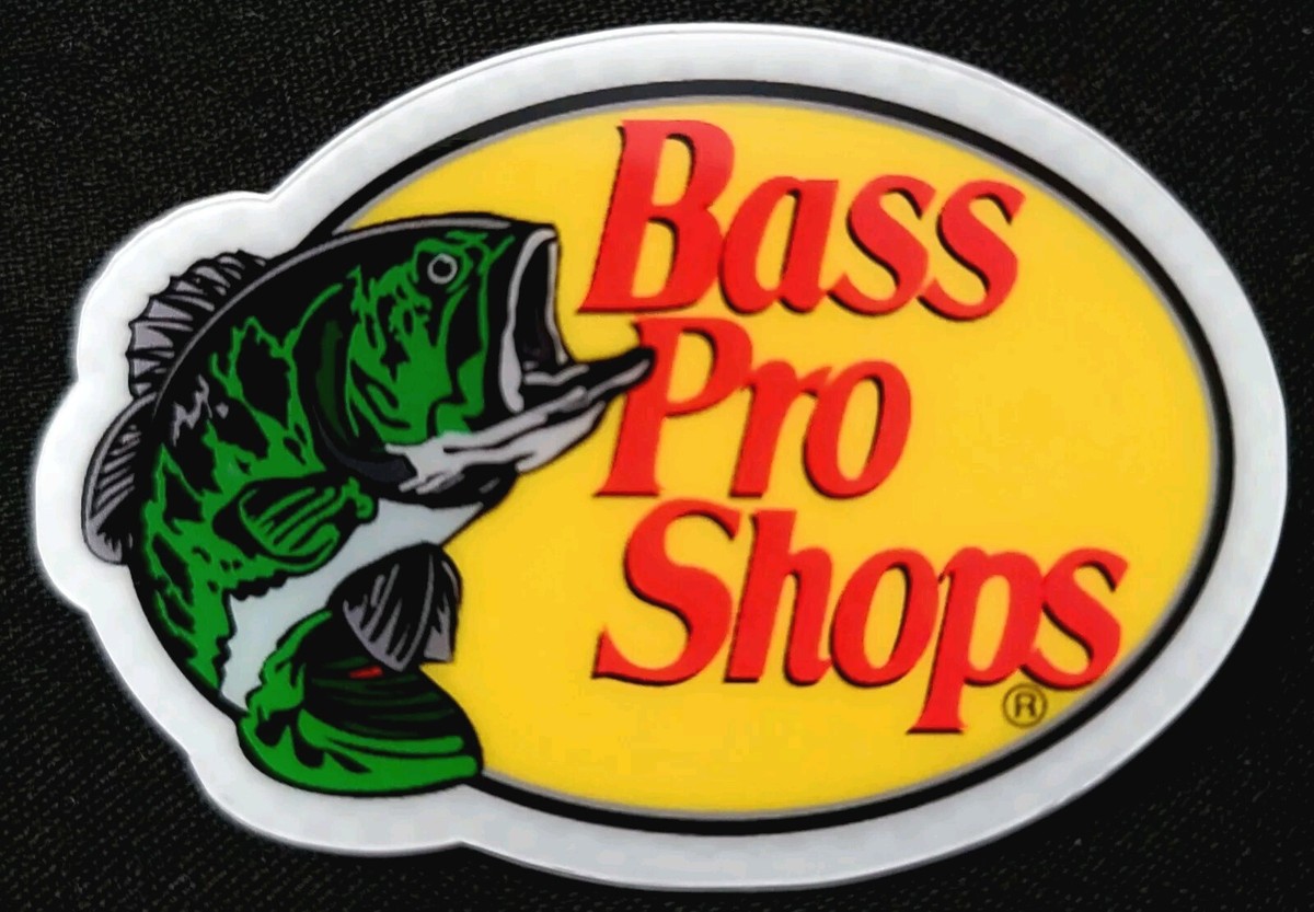 Bass Pro Shop Fish