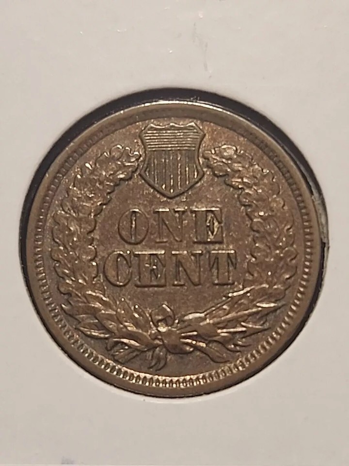 1866 1C Indian Head Cent Penny very detailed L@@K NOW | eBay