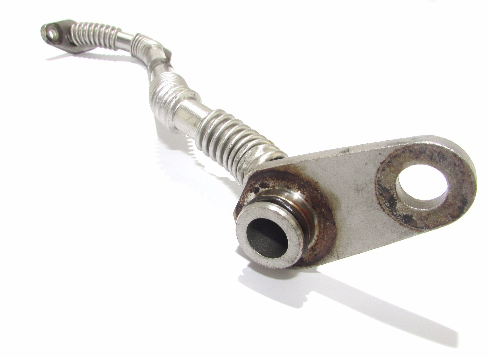 Opel Insignia A 2.0 Diesel 55566148 Ölleitung Schlauch Rohr Turbolader ...