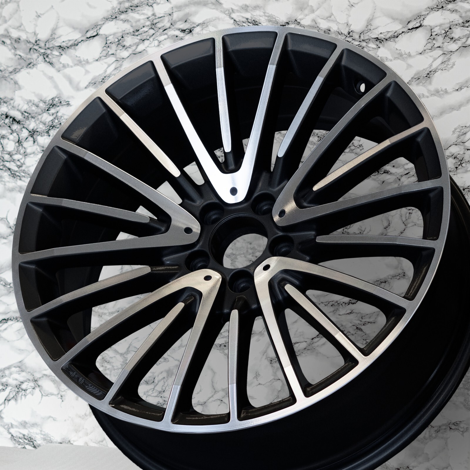 Mercedes GL63 GLS63 AMG 22" inch rim OEM 2015 2016 2017 2018 2019 AMG ...