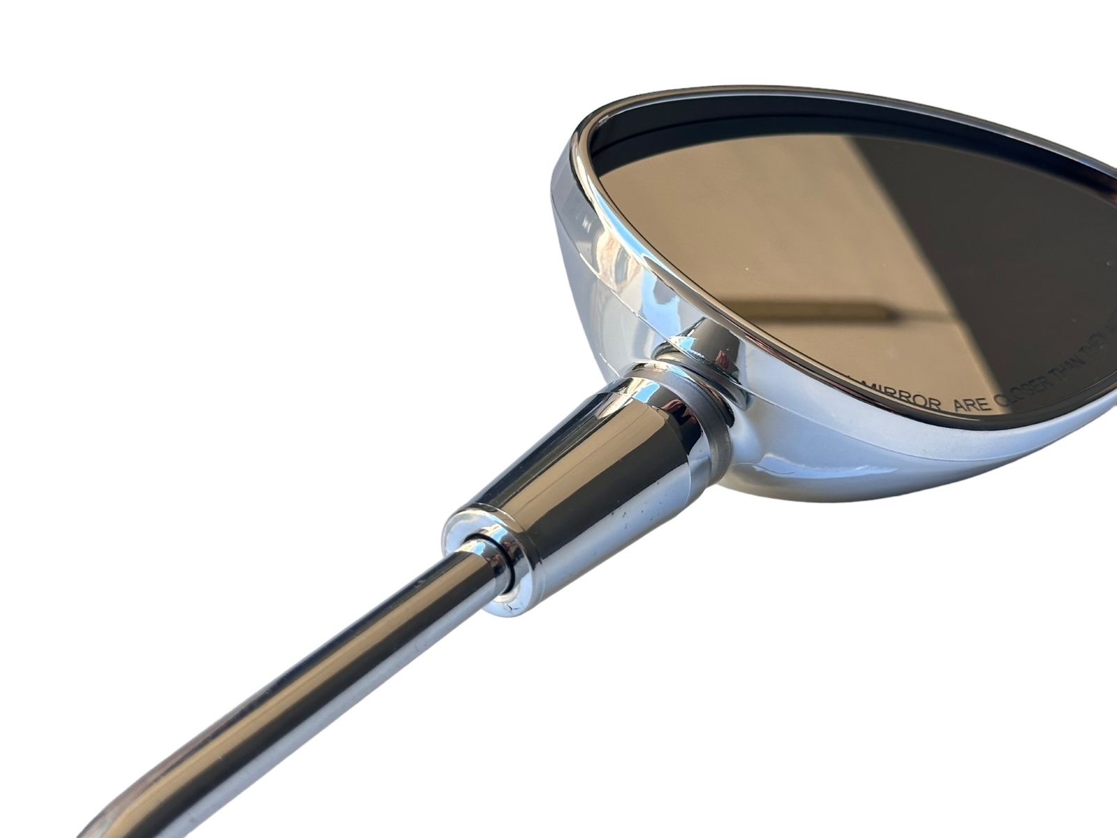 Pair of Mirrors Rearview Mirrors for APRILIA SCARABEO 100 4-T (2013/ ...