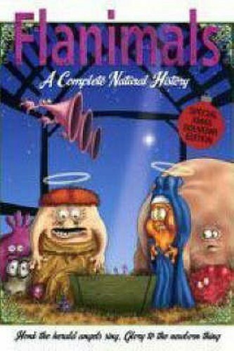 Flanimals a Complete Natural History by Ricky Gervais 9780571238507 for ...