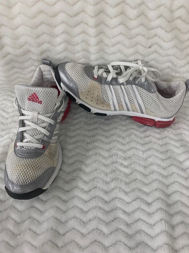 Adidas 3D Cushion YYA606001 Running Training Shoes Women Size 8 US GUC ...