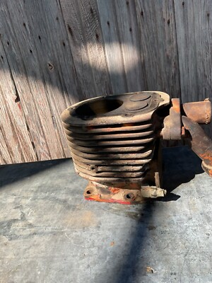 Wisconsin Engine AHH cylinder Jug | eBay