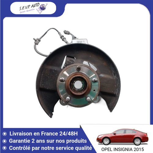 🇫🇷 PIVOT AVANT DROIT OPEL INSIGNIA ♻️ 13219081 | eBay