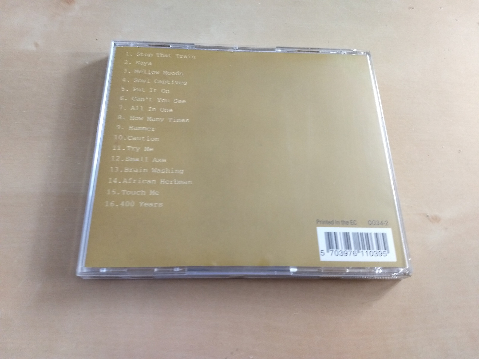 Bob Marley – Stop That Train 1997 CD Compilation Reggae | eBay.de