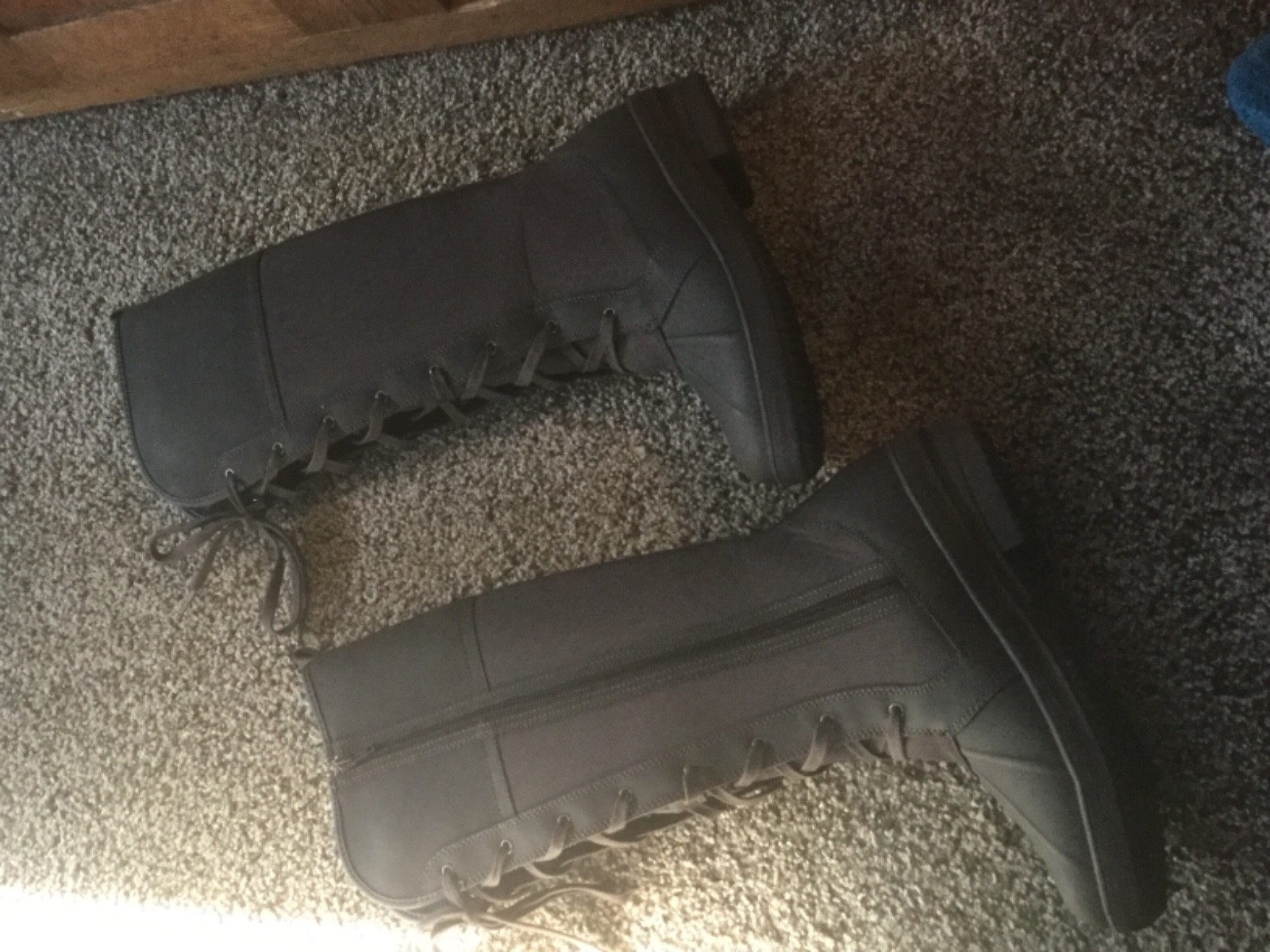 New In Box Clarks Carima Pluma Brown Snow Boots. Size Womens 6.5 | eBay