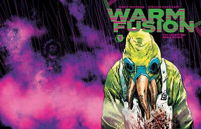 WARM FUSION #1 CVR B PONTICELLI & LOUGHRIDGE (MR) DSTLRY MEDIA, INC | eBay