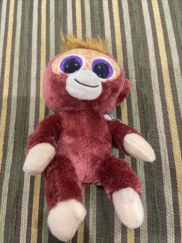 TY BEANIE BOOS - BORIS the 6" MONKEY Acc598 | eBay Australia
