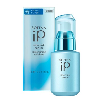 SOFINA iP Base Care Serum Refreshing Cooling 90g | eBay Australia