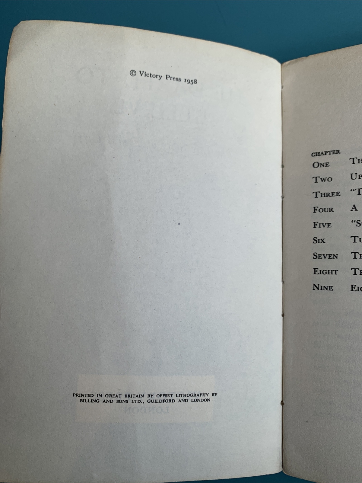 He Dared to Believe - The Life Story of Ernest Luff Jean A Rees - 1958 ...