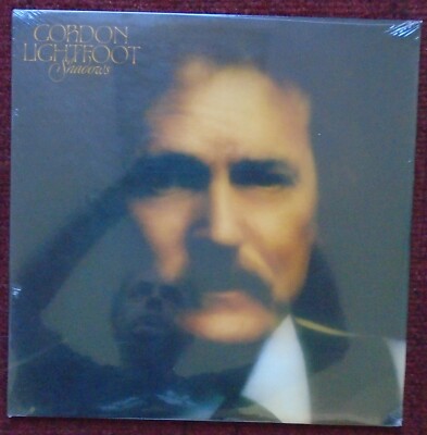 GORDON LIGHTFOOT, Shadows USA New Old Stock Sealed LP | eBay