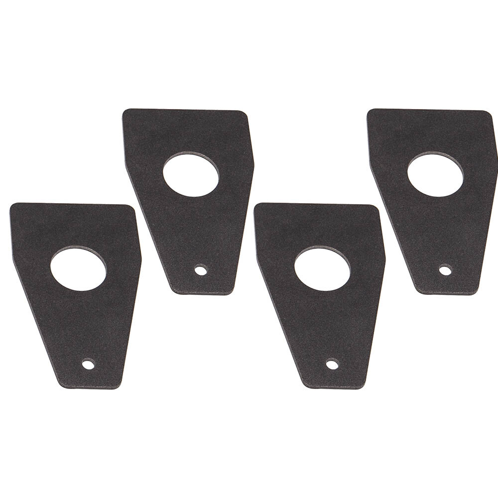 UNIVERSAL GUTTER ROOF RACK MOUNT WELD ON XJ ROOFRACK GUTTER MOUNT ...