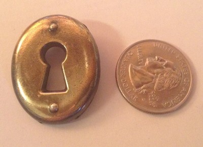 Escutcheons & Key Hole Covers - 22