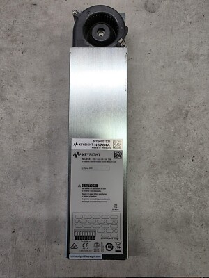 Keysight N6784A Source/Measure Unit, General Purpose, 4Quadrant, Inc ...