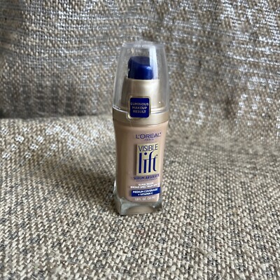 (Chipped)L’Oréal 147 Creamy Natural Visible Lift Serum Absolute ...