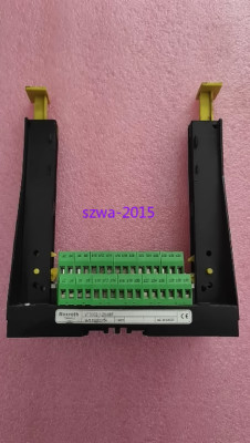 1PCS Used Rexroth amplifier stand R900020154 VT3002-1-2X/48F | eBay