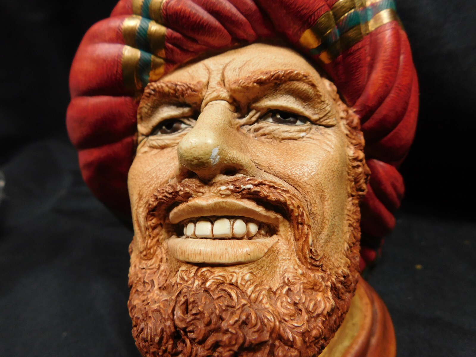 BOSSONS CHALKWARE - ARUJ BARBAROSSA REDBEARD (23-12-002) | eBay