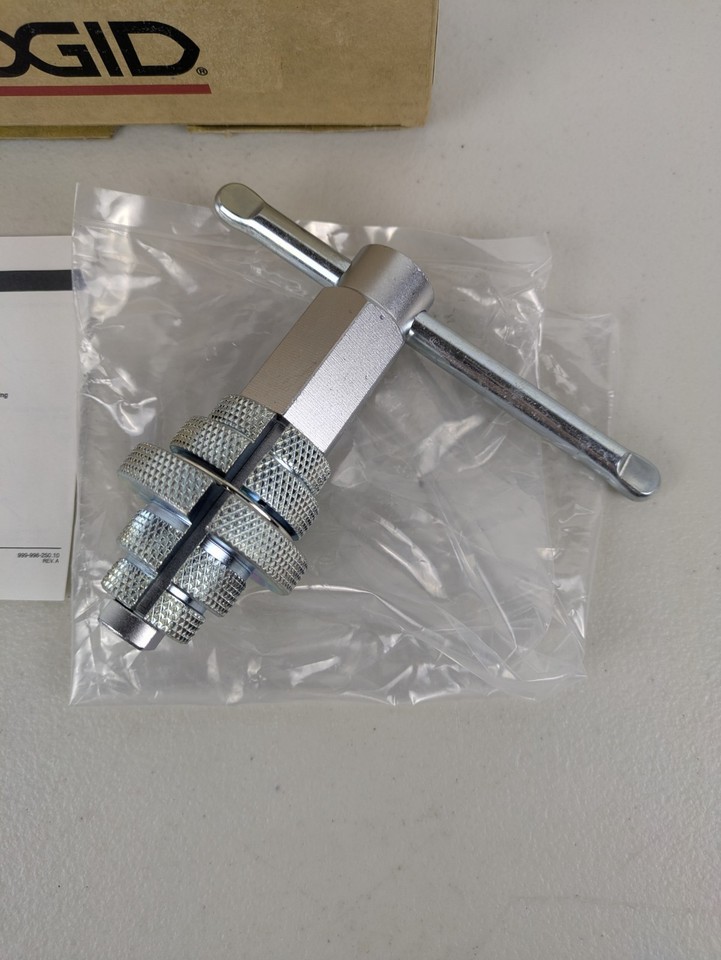 New Ridgid 31405 Model 342 Internal Wrench 4 1/2", 1" - 2" Pipe ...