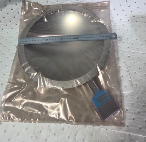 Continental Disc Corporation 250mm 10" HPX-95 Rupture Disk 316L ...