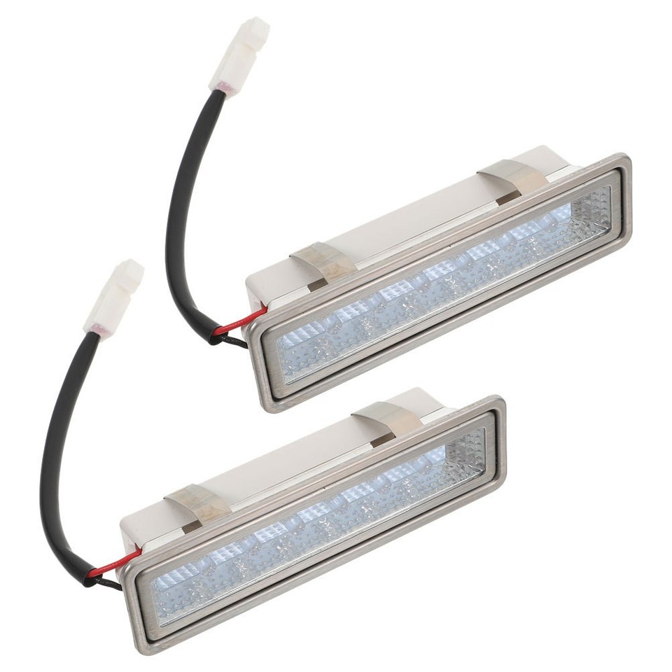 2Pcs LED Range Hood Light Bulbs Cold Light for Cooker Hood Kitchen ...