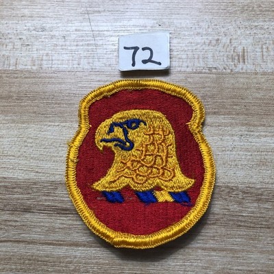 Iowa National Guard U.S. Army Shoulder Patch Insignia | eBay