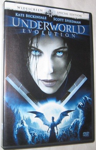 Underworld Évolution DVD 2006 Édition Spéciale Grand-écran U.S.A | eBay