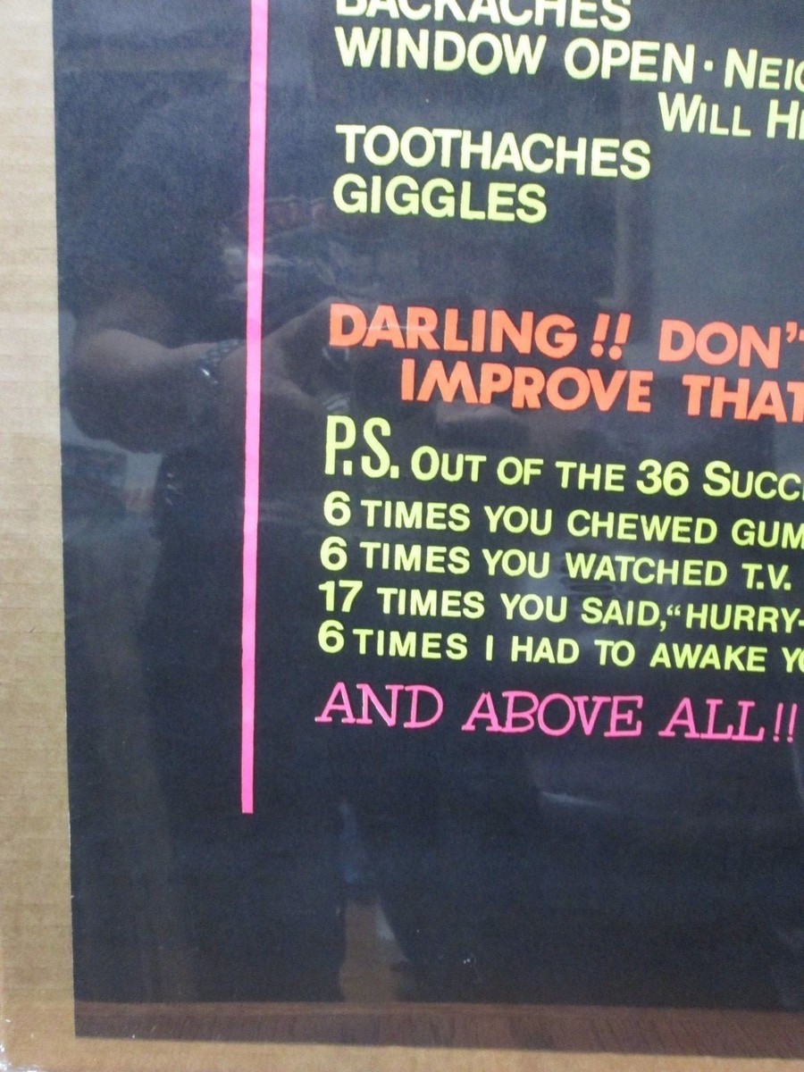 Abstinence Poster