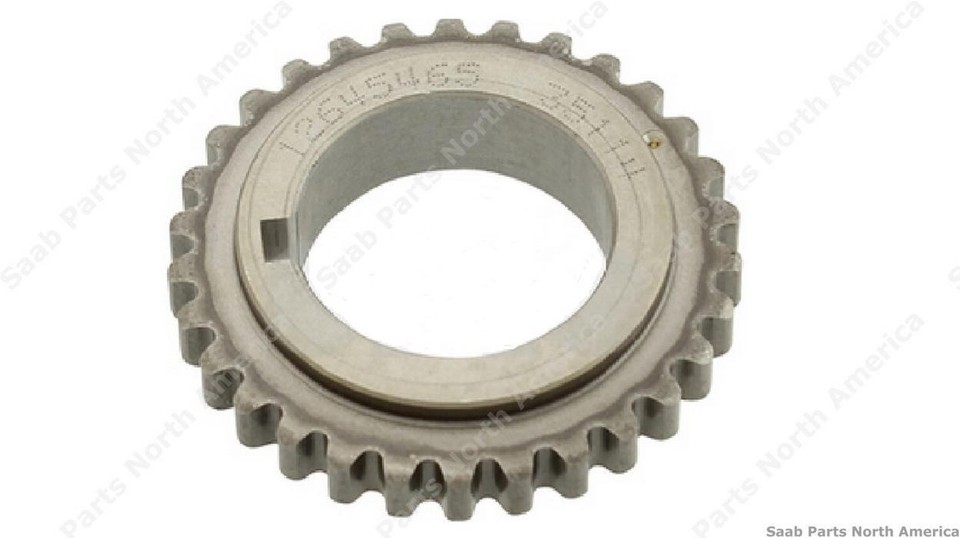 Genuine OEM Crankshaft Chain Gear 2015-2016 Chevrolet Colorado 3.6L V6 ...