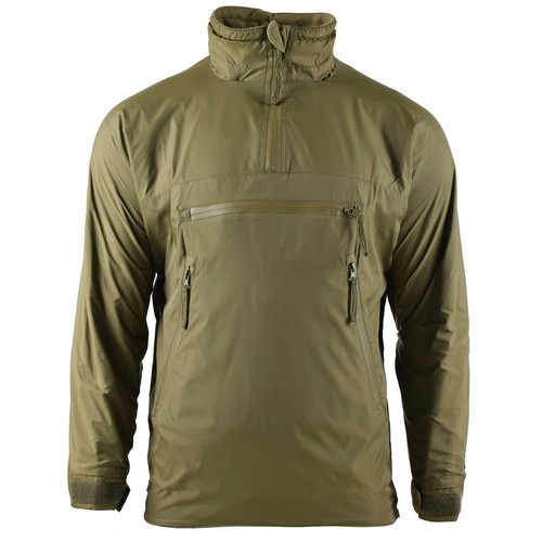 Genuine British army jacket thermal Khaki Olive lightweight warm ...