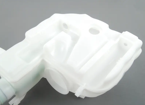 MERCEDES BENZ GL X166 Windshield Washer Reservoir Tank A1668690620 NEW ...