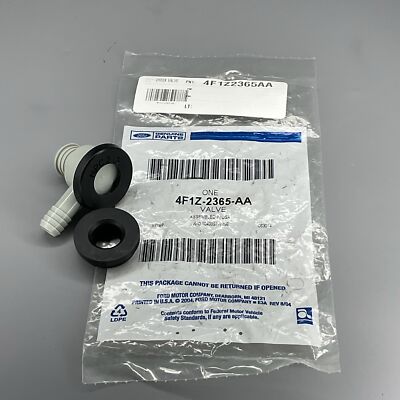 Brand New OE Genuine Valve 4F1Z2365AA 4F1Z-2365-AA For Ford | eBay