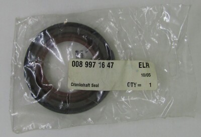 NEW ELRING CRANKSHAFT SEAL FOR MERCEDES BENZ PART NO. 008 997 16 47 | eBay