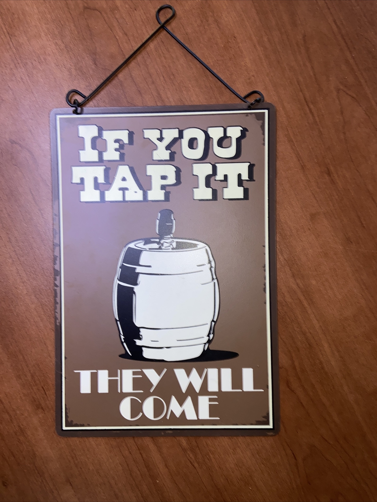 Keg Party Signs
