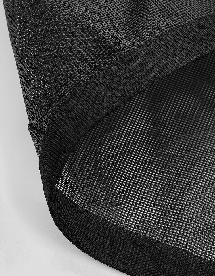 For Honda Pioneer 1000-6 1000-5 2019-2025 Rear Window Net Panel Mesh ...