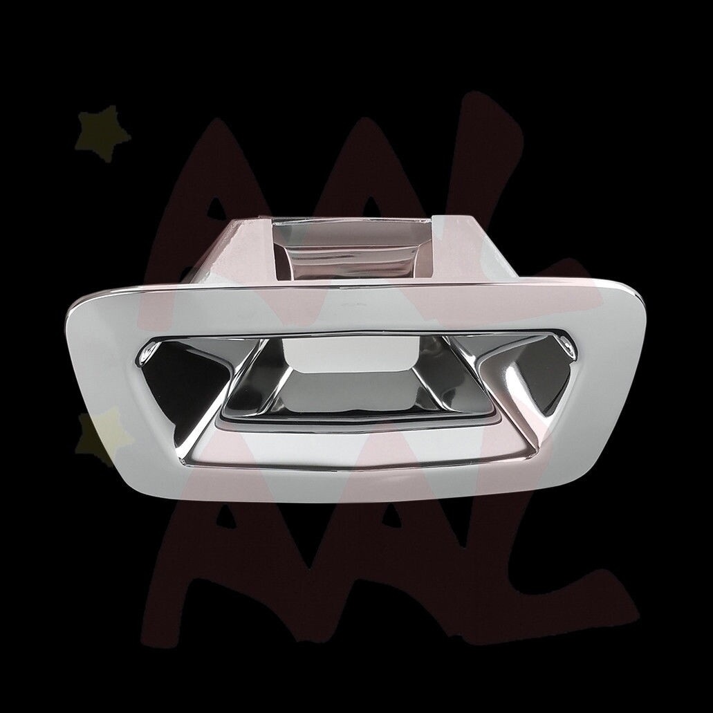 AAL FOR 2014-2015 16 2017 CHEVY TRAVERSE CHROME TAILGATE COVER | eBay