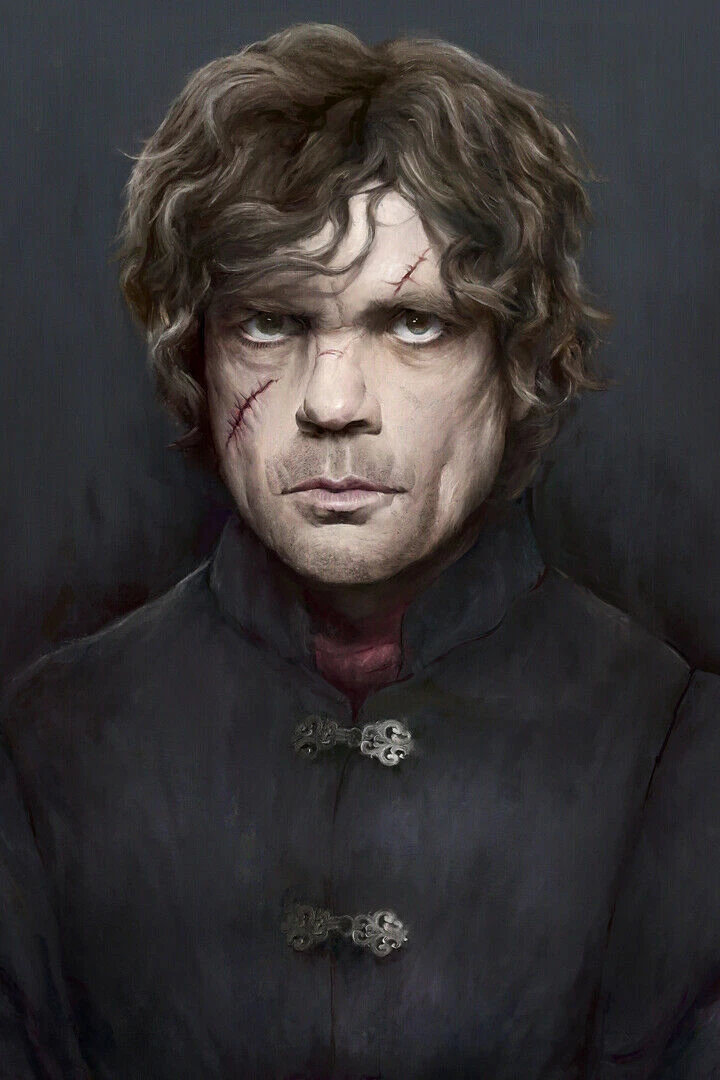Tyrion Lannister Art