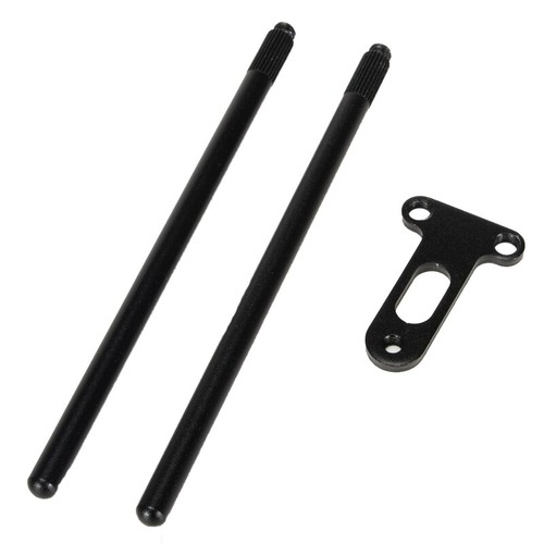 Snag Bars Ears Black for Alarms Windproof Fishing Snag Bar Carp Tackle ...